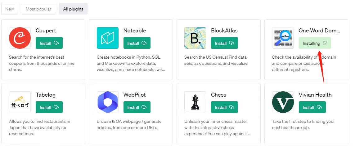 ChatGPT急了，ChatGPT Plus 开放 Plugins 和 Web Browsing 功能 - 接码号